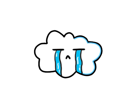 Cloudygif Sticker for iOS & Android | GIPHY