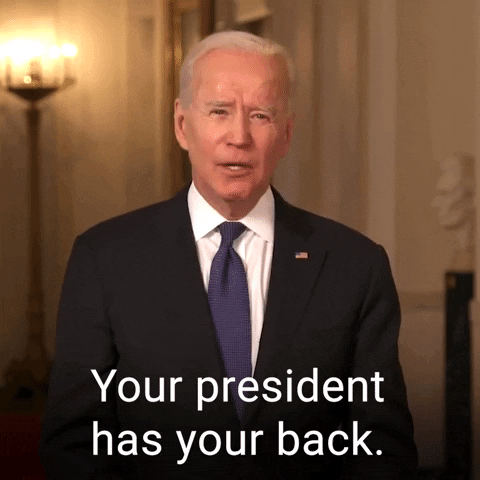 Joe Biden Politics GIF by The Democrats - Find & Share on GIPHY