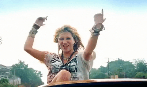 Kesha Tik Tok GIFs - Get the best GIF on GIPHY