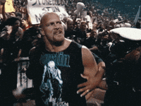 Stone Cold Steve Austin Beer Gif