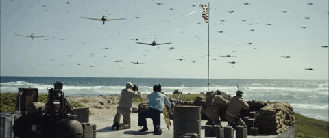 Midway Movie GIF by Midway - Find & Share on GIPHY