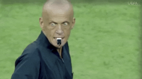 Whistle Blowing GIFs - Get the best GIF on GIPHY