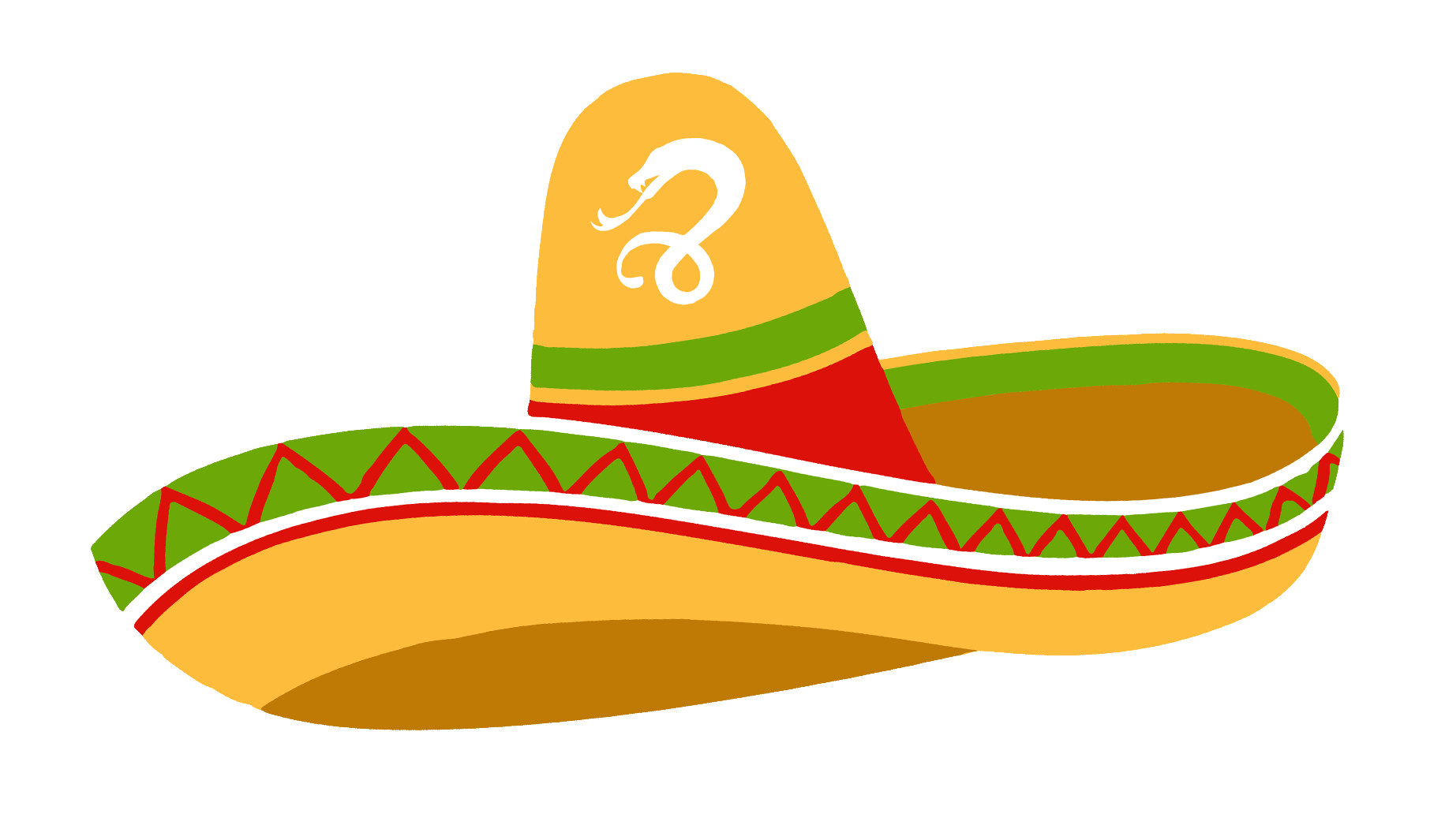 Hat Mexican Sticker by tagrestaurantgroup for iOS & Android | GIPHY