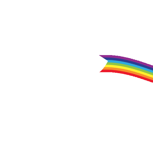 Transparent Rainbow Gif