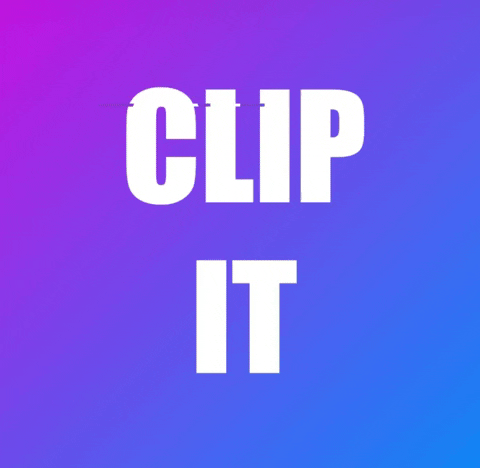 Clip It GIFs - Get the best GIF on GIPHY