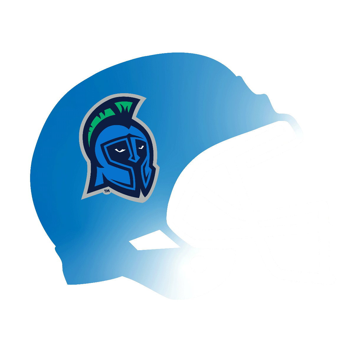 School Spirit Football Sticker by UWF for iOS & Android | GIPHY