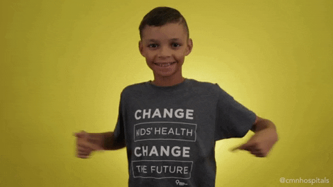 NEW GIFS: Featuring Pediatric Patient Devin by Children's Miracle ...