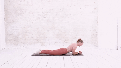 4-minute HIIT Workout by 8fit | GIPHY