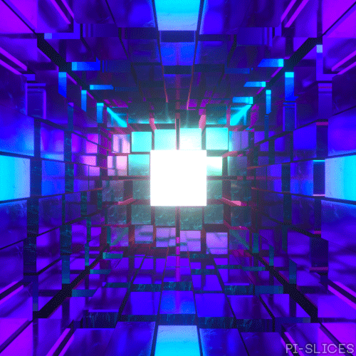 3D Loop GIF by Pi-Slices - Find & Share on GIPHY