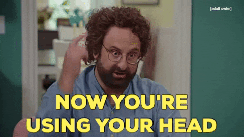 Head Exploding Gif Tim And Eric