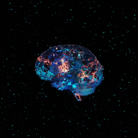 Dancing Brain Gif