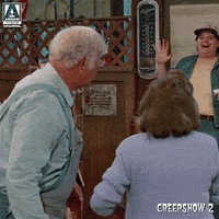 Creepshow 2 The Raft Gif