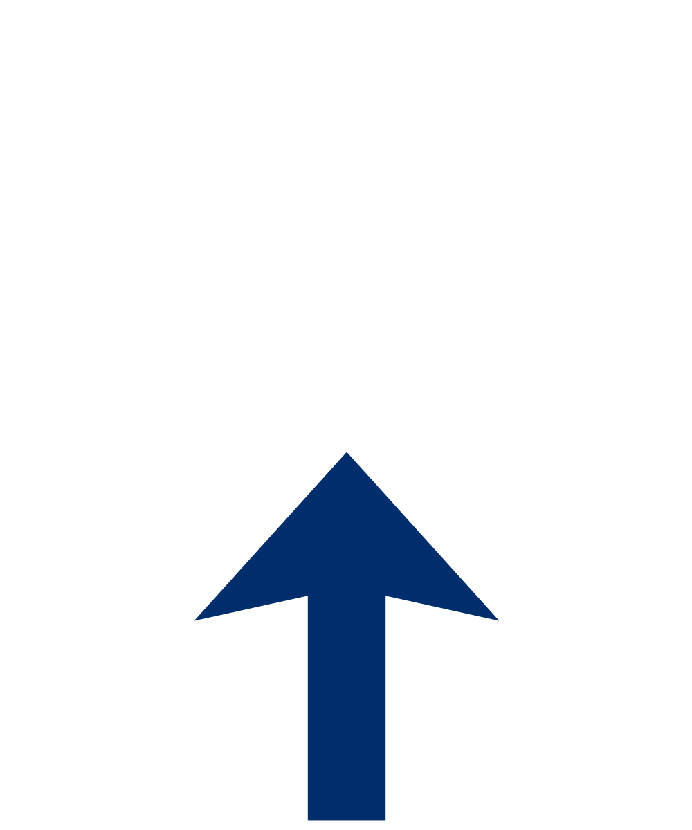 Arrow Swipe Up Sticker by Good Morning America for iOS & Android | GIPHY