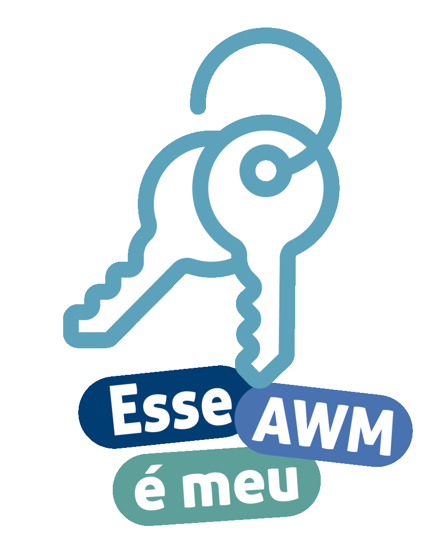 Awmolinda Sticker by AWM Engenharia for iOS & Android | GIPHY