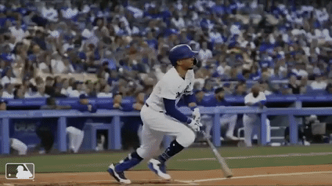 Happy Major League Baseball GIF by MLB - Find & Share on GIPHY