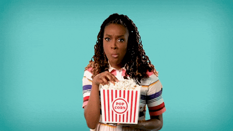 Man's Decision To Make Some Popcorn While His Neighbors Fight Backfires ...