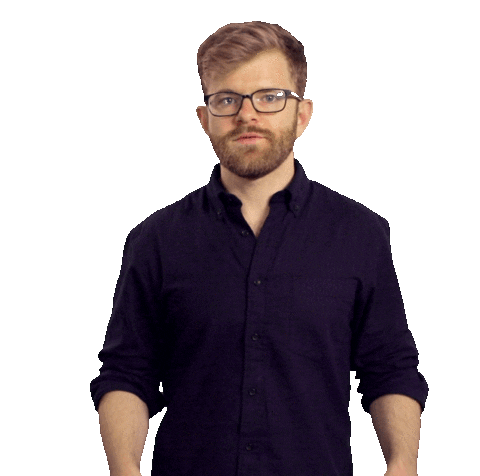 Two Thumbs Up Sticker by Originals for iOS & Android | GIPHY