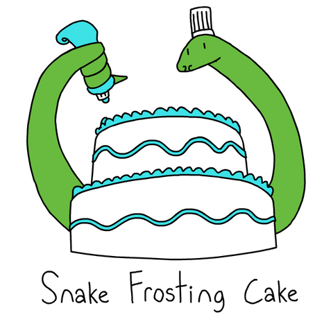 Frosting Cake GIFs - Get the best GIF on GIPHY