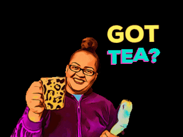 Got-tea GIFs - Get the best GIF on GIPHY
