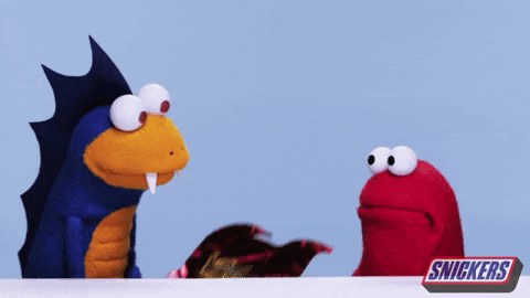Fire Calm Down GIF by SNICKERS - Find & Share on GIPHY