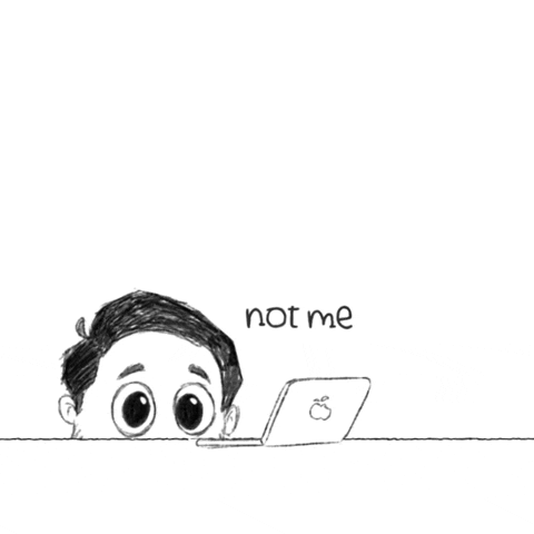 Not Me GIFs - Find & Share on GIPHY