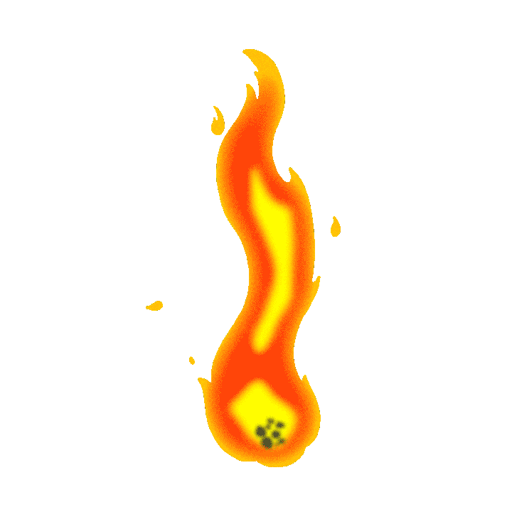 Fire Fx Sticker By Studios Sticker for iOS & Android | GIPHY