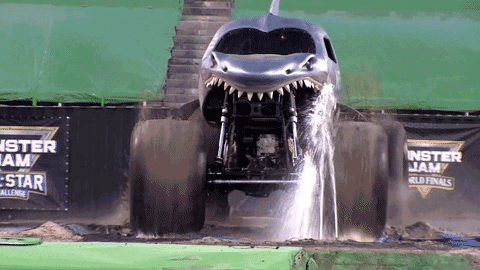 Monster Trucks GIFs - Get the best GIF on GIPHY
