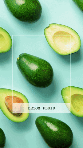 Detox GIF by Vanity Exclusive Cosmetics - Find & Share on GIPHY