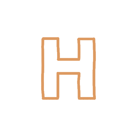 Alphabet H Sticker for iOS & Android | GIPHY