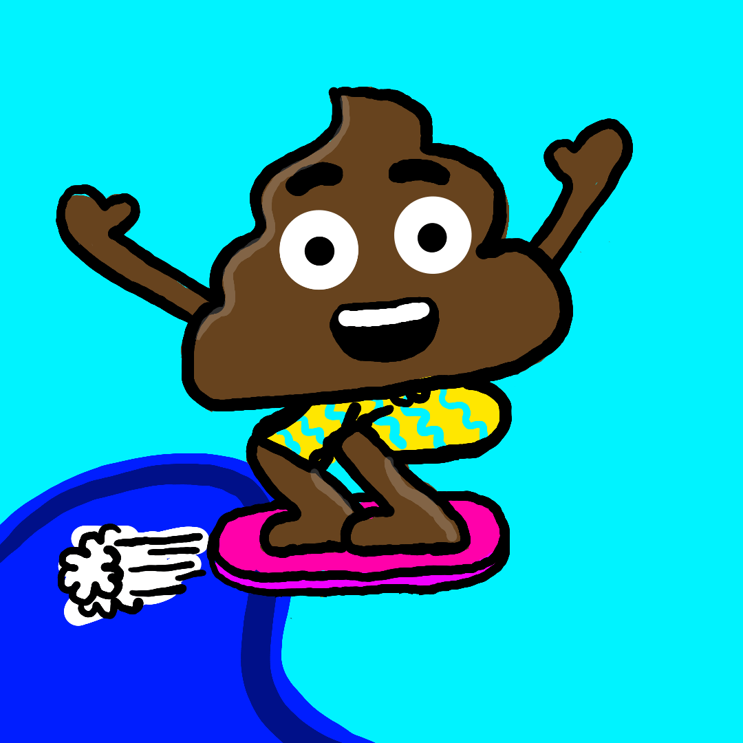 Hang Ten Surfs Up GIF by T A R V E R - Find & Share on GIPHY