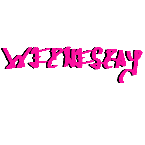 Day Wednesday Sticker for iOS & Android | GIPHY