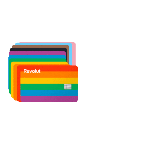 Revolut Pride GIFs on GIPHY - Be Animated