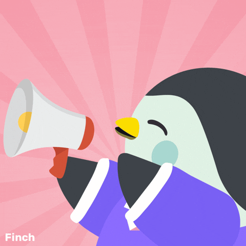 Finch Care GIFs on GIPHY - Be Animated