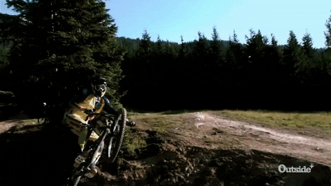 Mountain Bike GIF by Outside TV - Find & Share on GIPHY