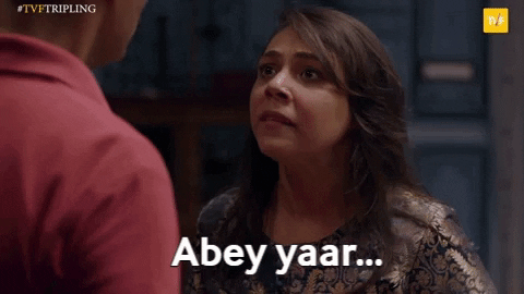 Abey Yaar GIFs - Find & Share on GIPHY