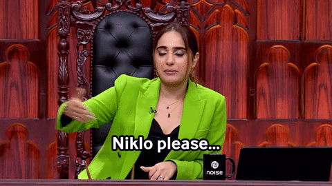 Please Get Out GIFs - Get the best GIF on GIPHY