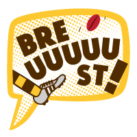 Hawthornfc Hawthornalways Sticker by Hawthorn Football Club for iOS ...