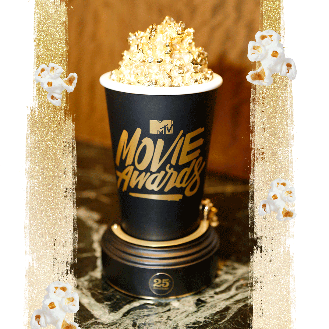 Mtv Movie Awards Popcorn GIF - Find & Share on GIPHY