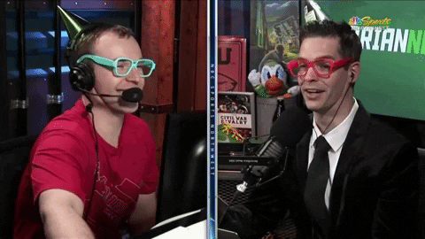 Brian Noe GIF by NBC Sports Northwest - Find & Share on GIPHY