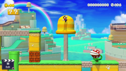 Super Mario Maker 2 GIFs - Get the best GIF on GIPHY