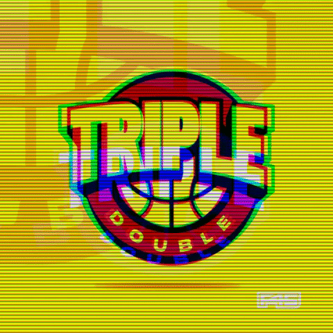 Triple Double GIFs - Get the best GIF on GIPHY