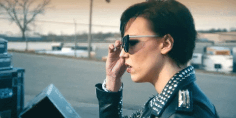 Halestorm-vicious GIFs - Get the best GIF on GIPHY