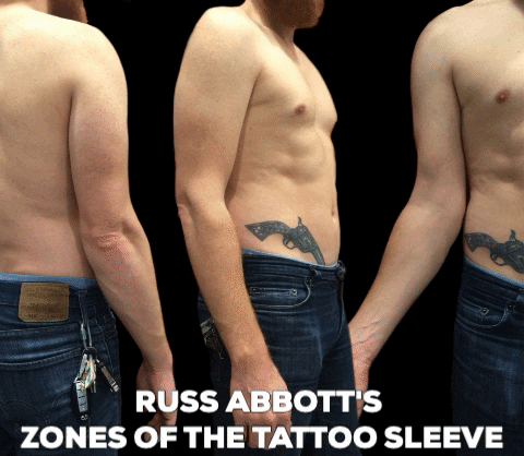 Tattoo-sleeves GIFs - Get the best GIF on GIPHY