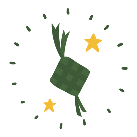 Hari Raya Vibes Sticker for iOS & Android | GIPHY