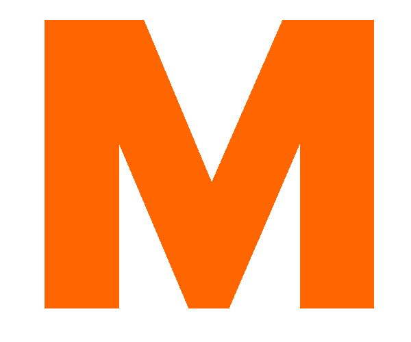 Orange M Logo