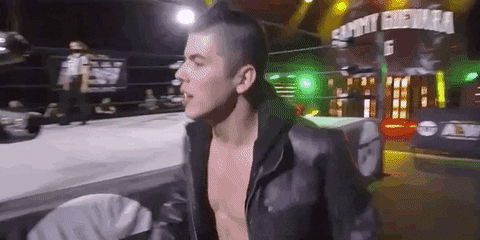 Aew On Tnt Sammy Guevara GIF by All Elite Wrestling on TNT - Find ...