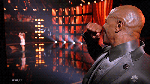 Agt GIF by America's Got Talent - Find & Share on GIPHY