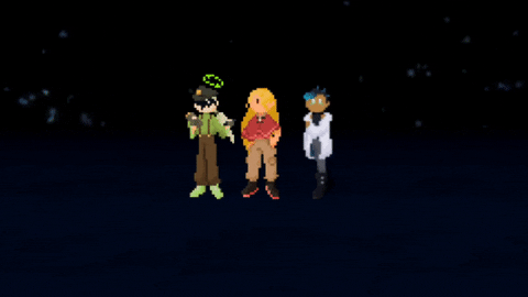 Boss Sprite Examples - Ko-fi ️ Where creators get support from fans ...