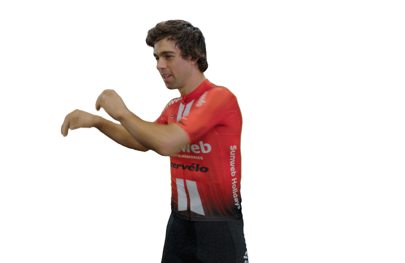 Go Michael Matthews Sticker by Sunweb for iOS & Android | GIPHY