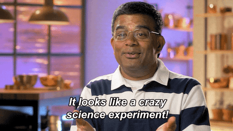 Cool Science Experiments Gif